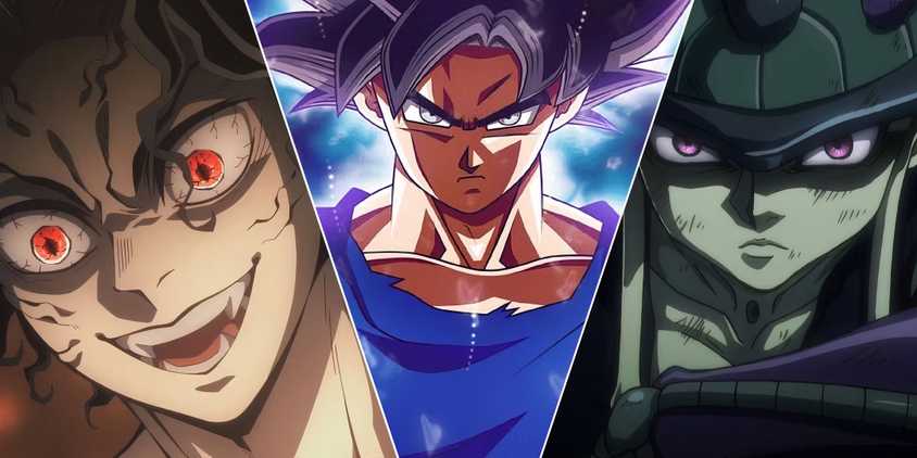 The Best Father Figures In Anime