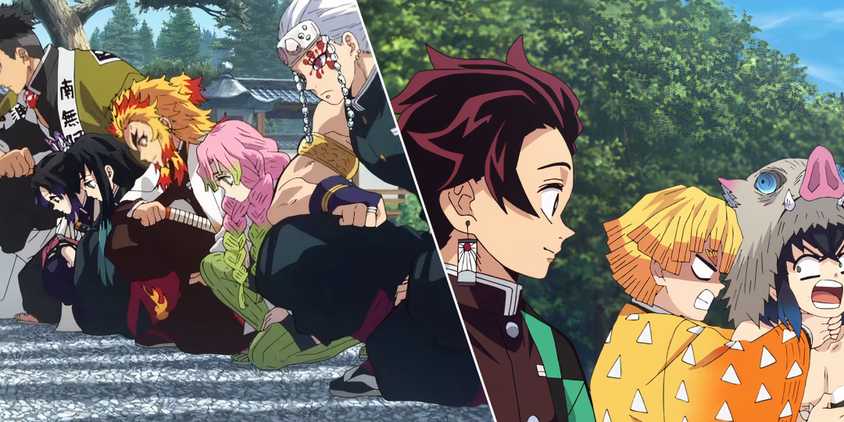 Best Fights In Demon Slayer, Ranked
