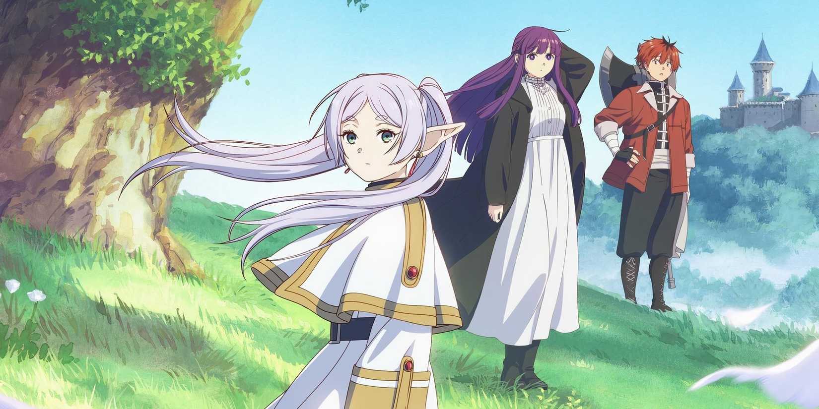 10 Anime With The Best Animation