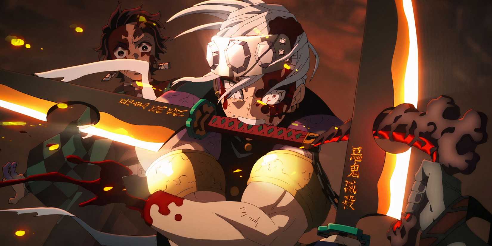 The Best Hashira In Demon Slayer