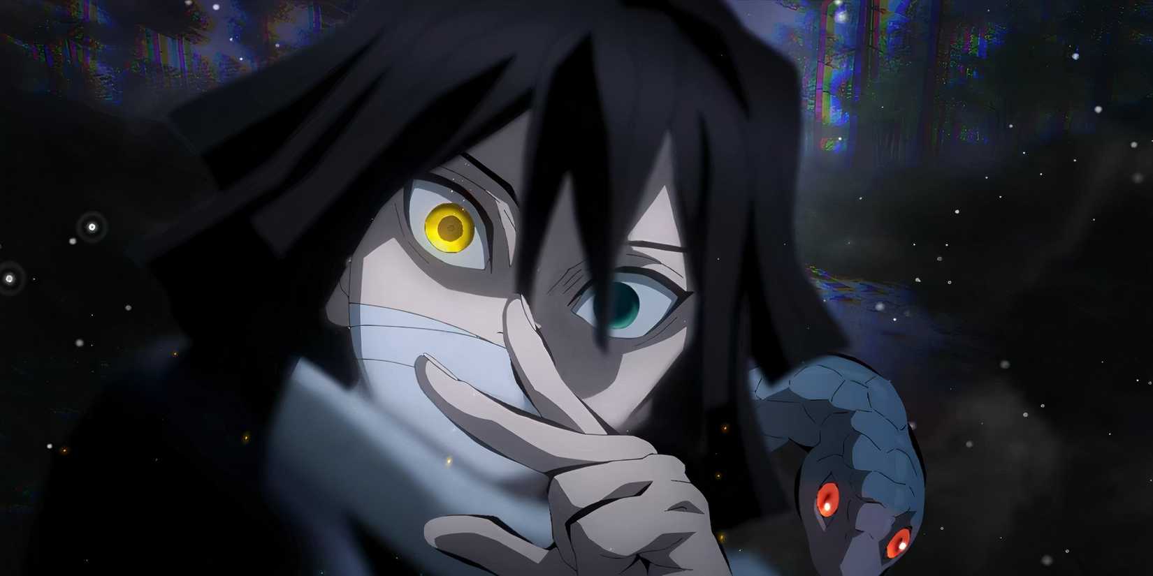 The Best Hashira In Demon Slayer