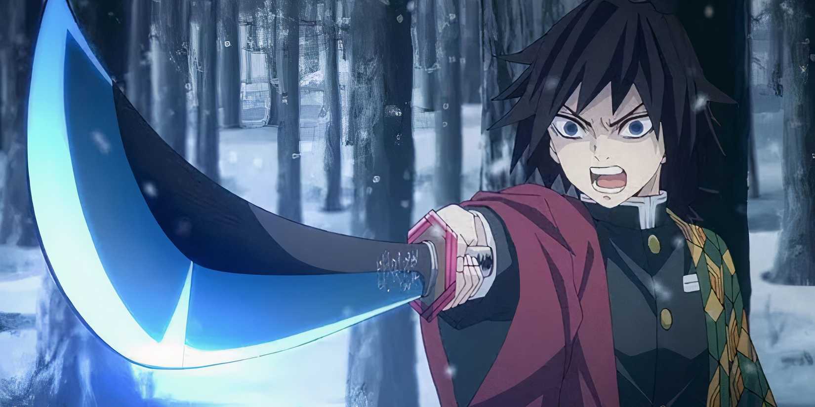 The Best Hashira In Demon Slayer