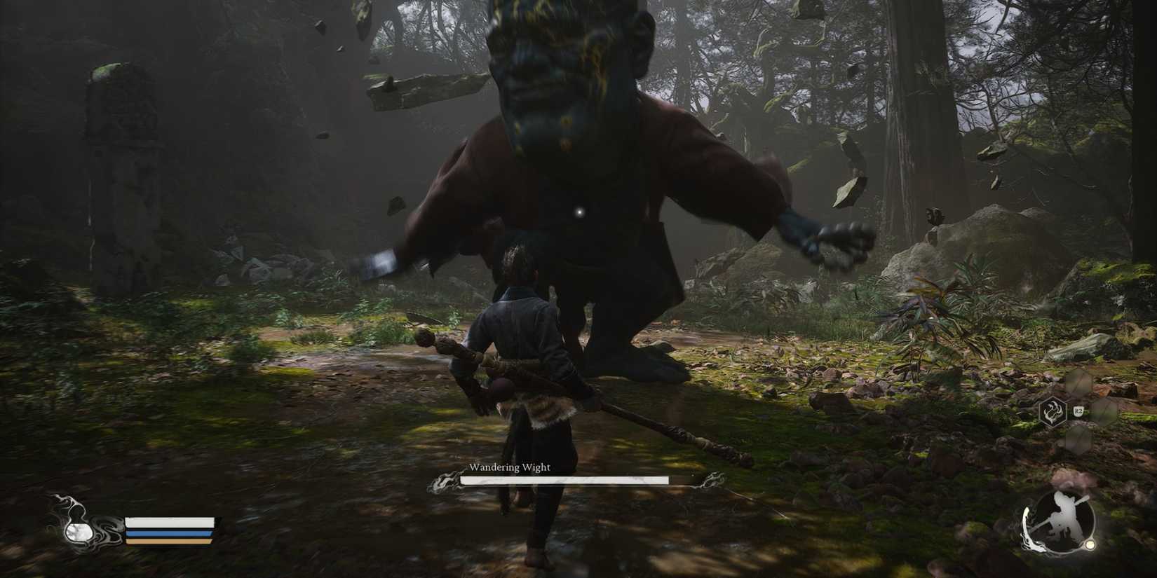 How To Defeat Wandering Wight In Black Myth: Wukong