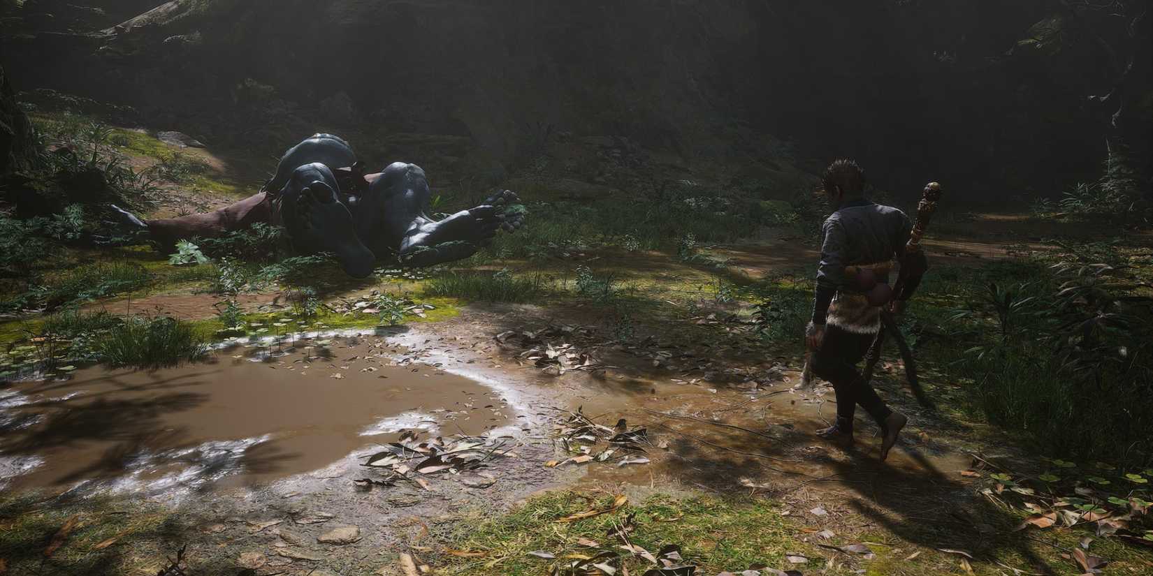 How To Defeat Wandering Wight In Black Myth: Wukong