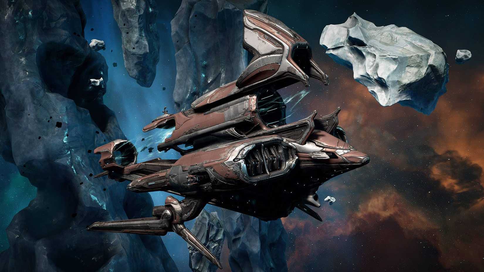 How To Get Nautilus Prime In Warframe