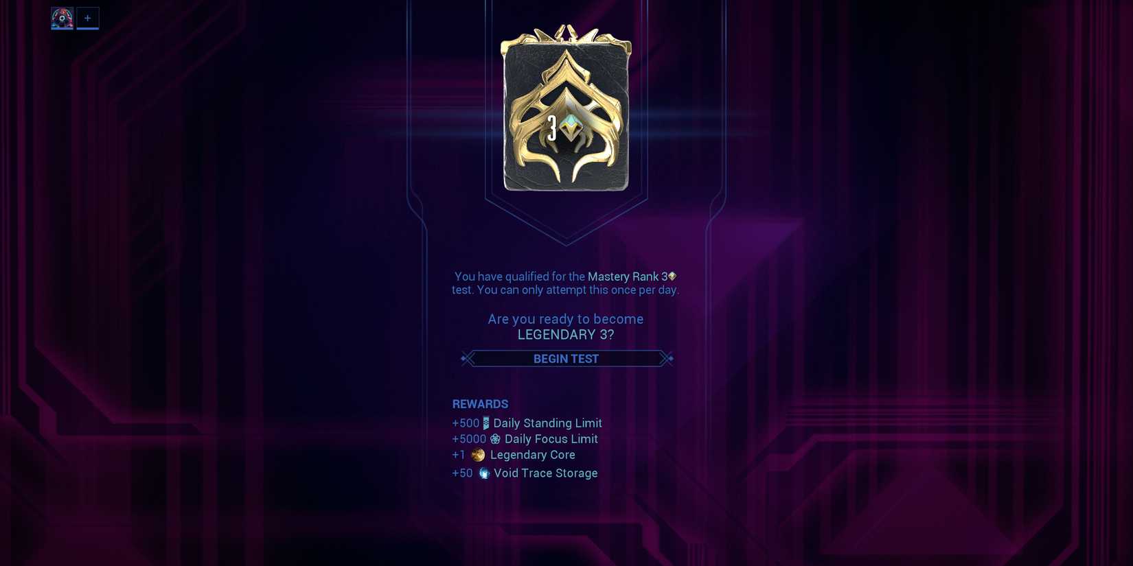 How To Get Legendary Cores In Warframe