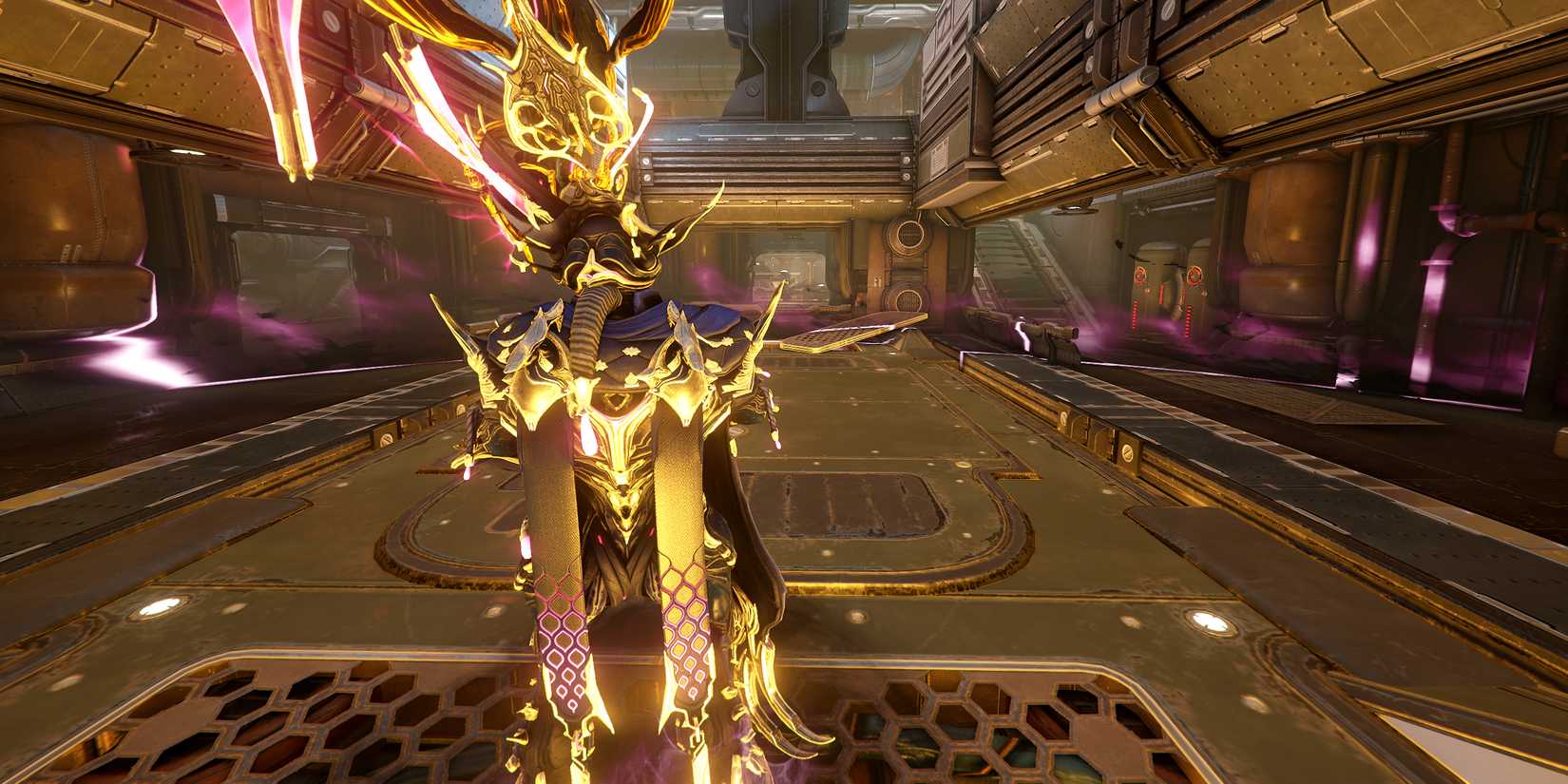 How To Play Sevagoth In Warframe