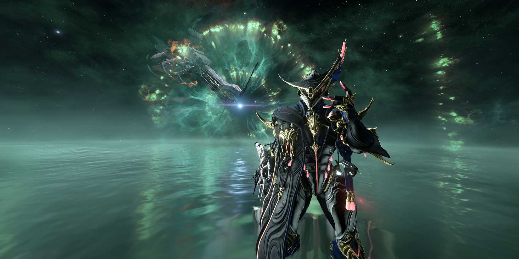 How To Play Sevagoth In Warframe