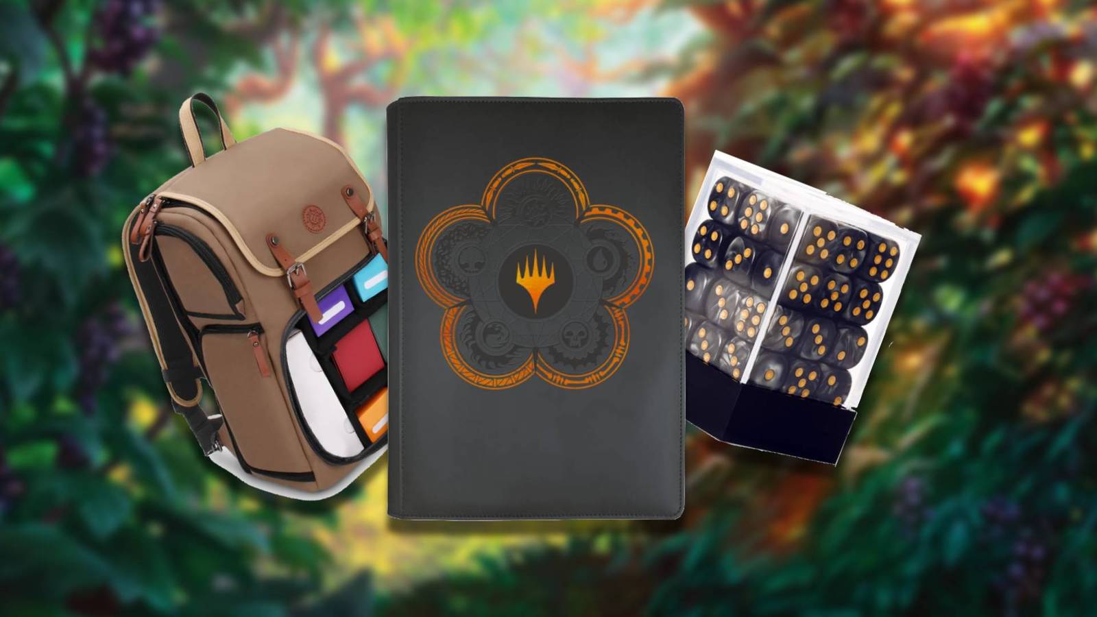 Everything You Need For Friday Night Magic