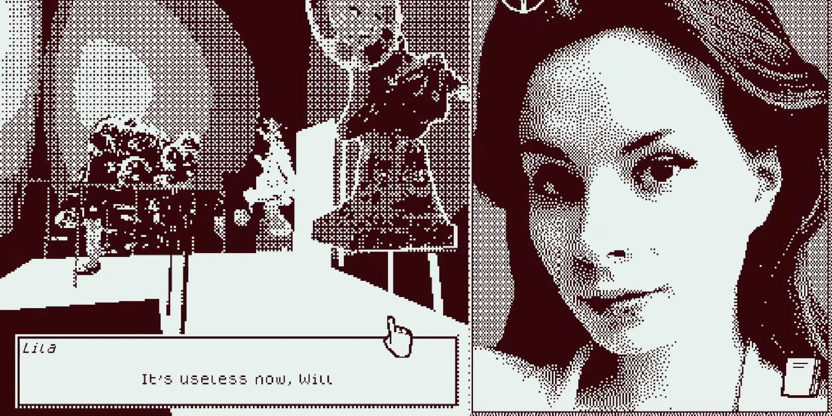 The End Of Who's Lila? Explained