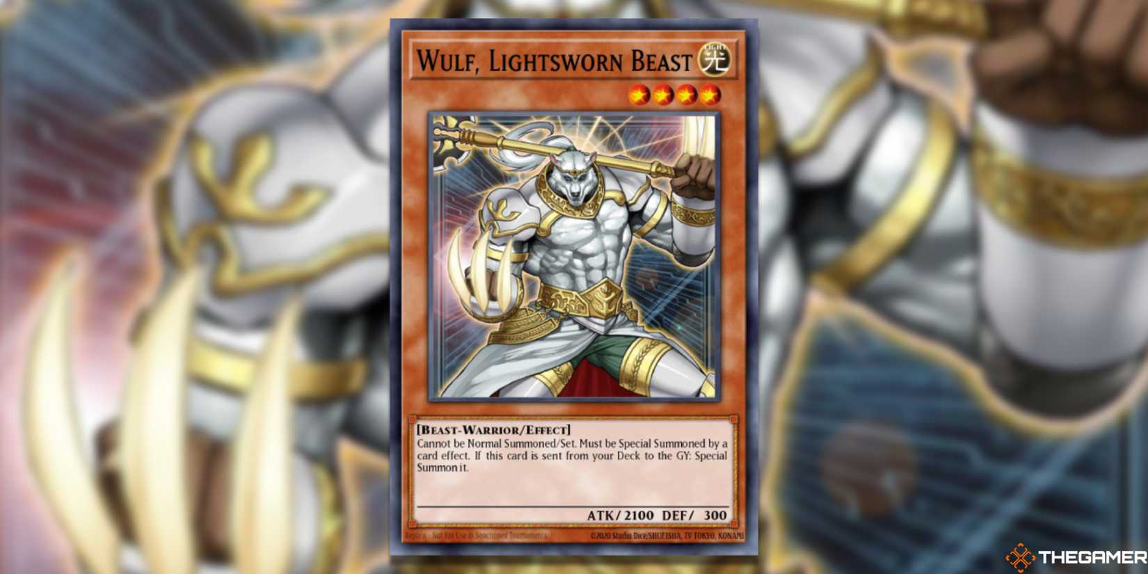 The Best Cards In Light OF Destruction - YGO