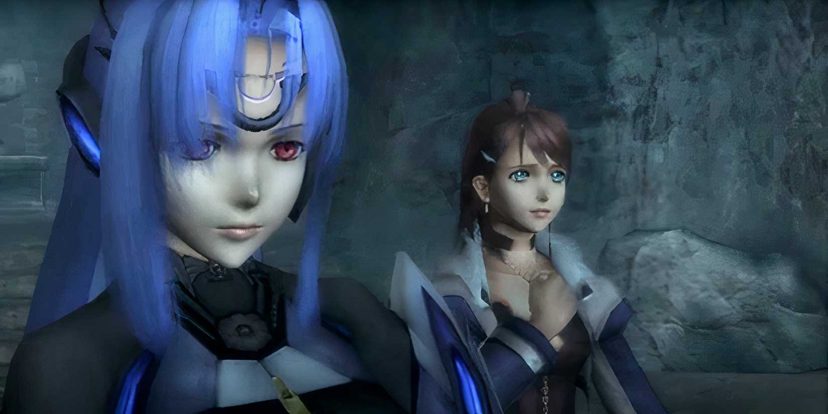 How Is Xenosaga Tied To Xenoblade Chronicles?