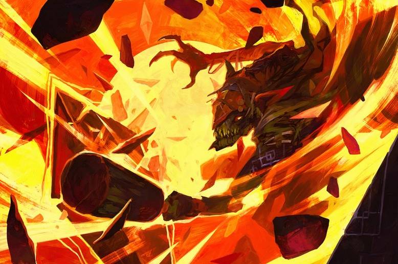 Zada, Hedron Grinder Brawl Deck Guide - MTG Arena