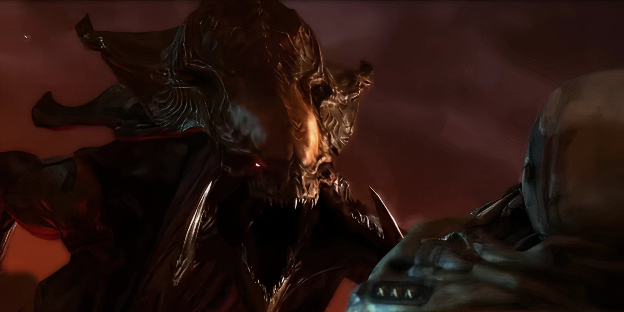 Sc2 Zerg Attack Wallpaper