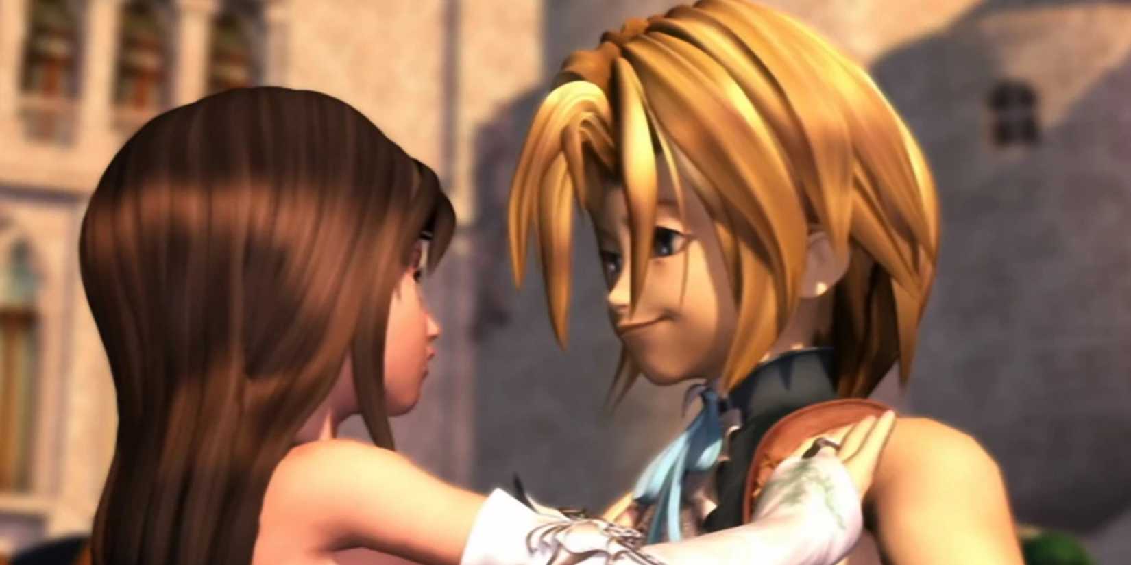 The Best Final Fantasy Endings