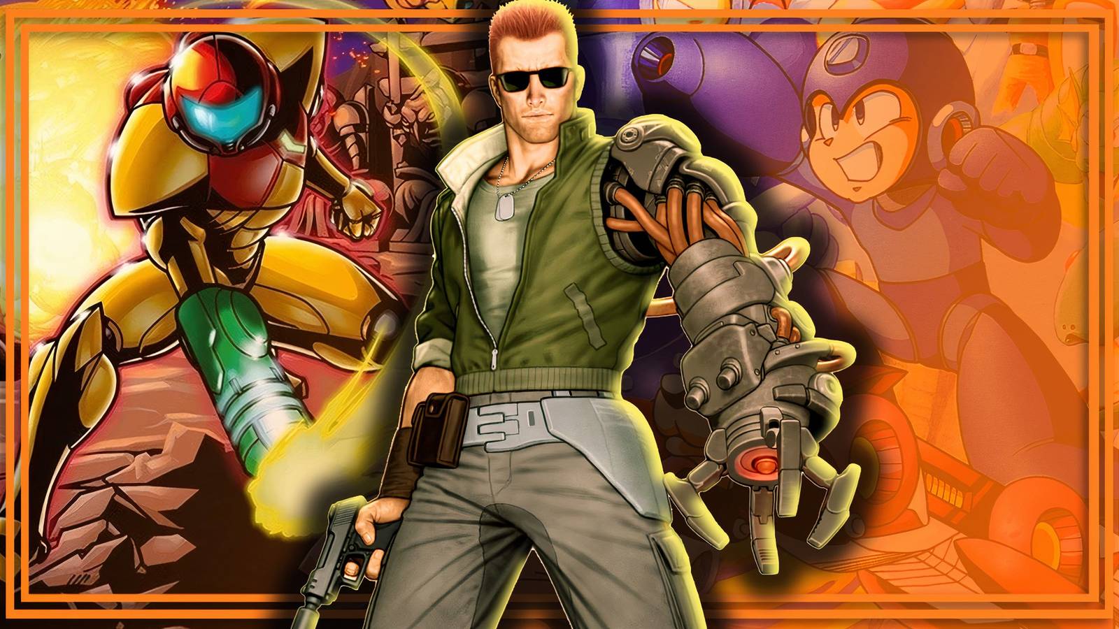 6 Best Remakes Of NES Games