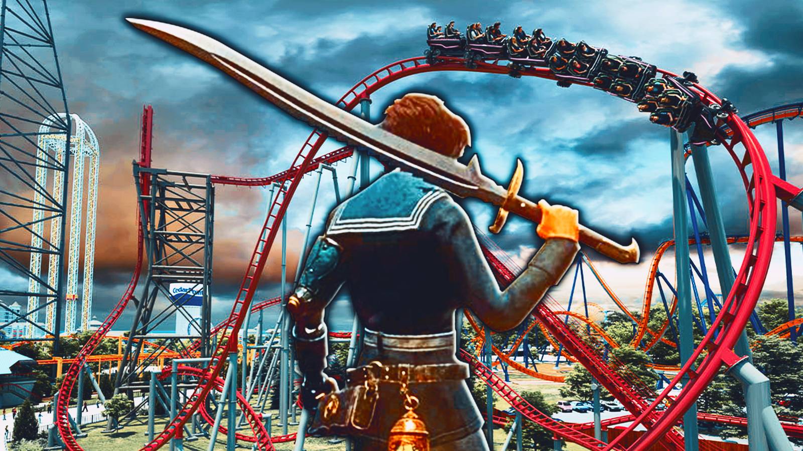 I’m Appreciating Game Design More Than Ever After Going To Cedar Point
