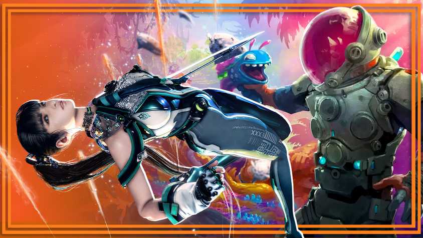 The Best Automation Games For PlayStation 5