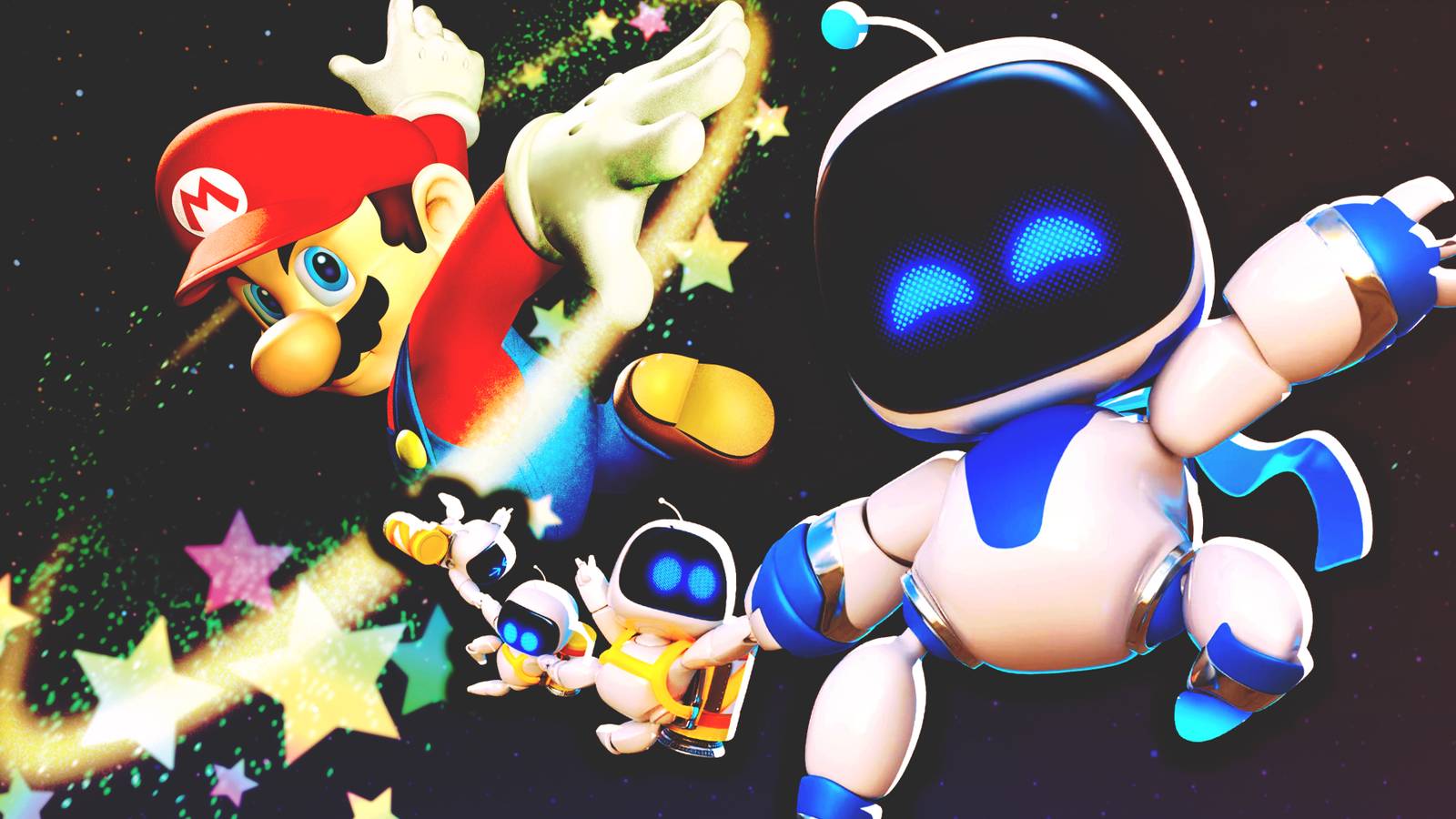 Astro Bot Makes Me Want To Finally Finish Super Mario Galaxy
