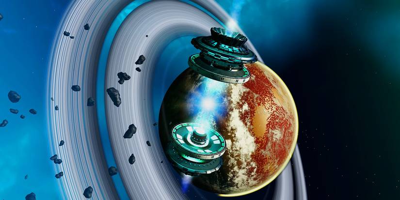 The Best Space Encounters In No Man's Sky