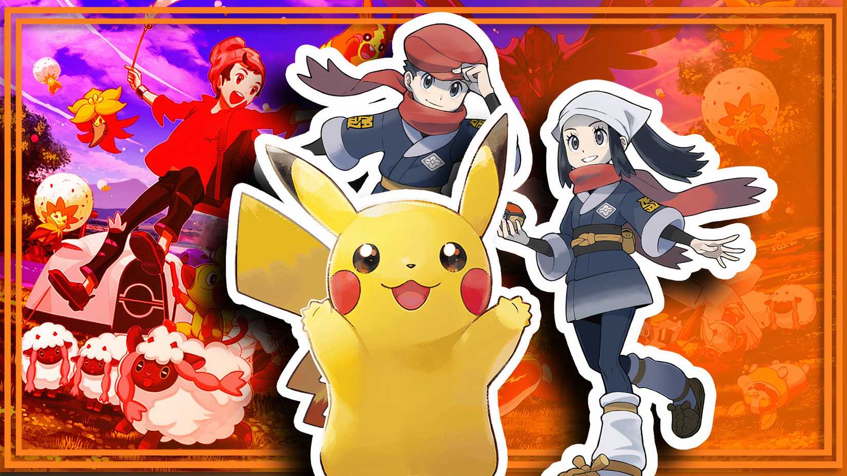 Pokemon Presents Livestream Date Leaks Thanks To Pokemon Masters EX