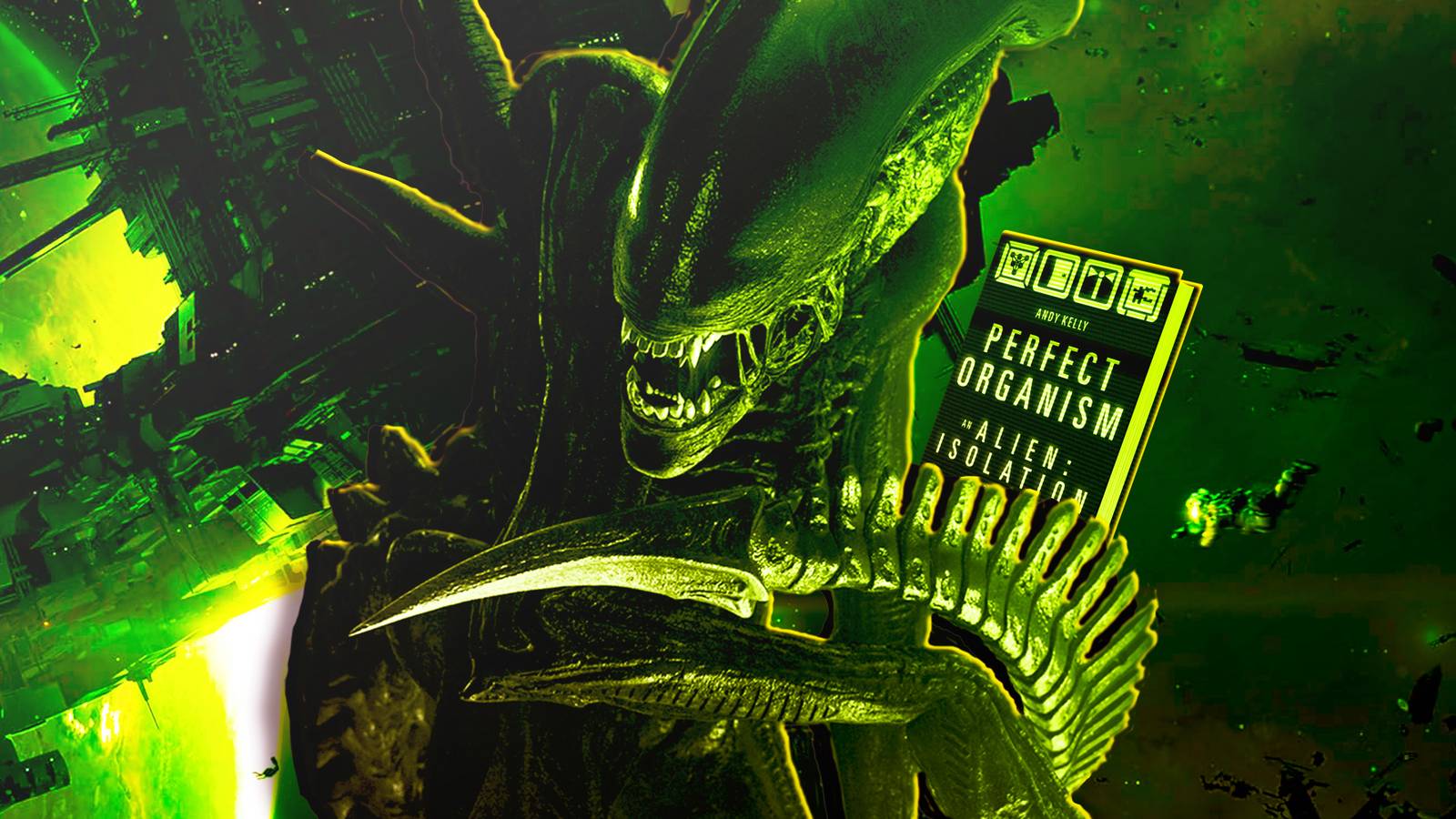 Perfect Organism Is A Great Companion For A First Playthrough Of Alien ...