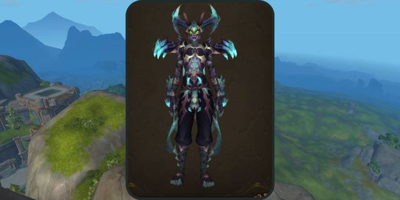 Best Demon Hunter Transmog Sets In WoW, Ranked