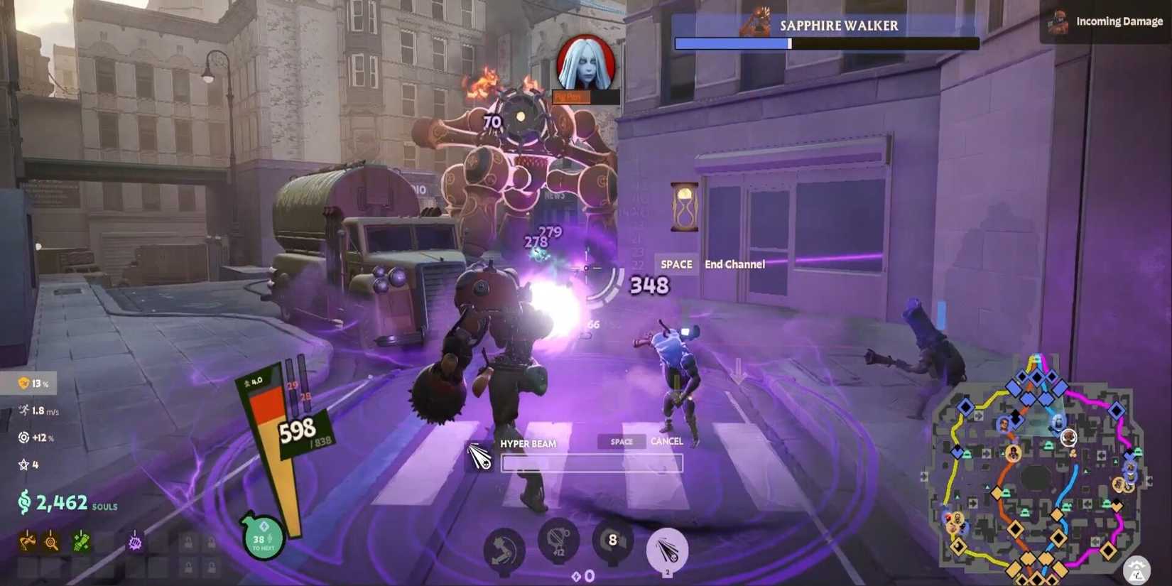 The Best Ultimate Abilities In Deadlock