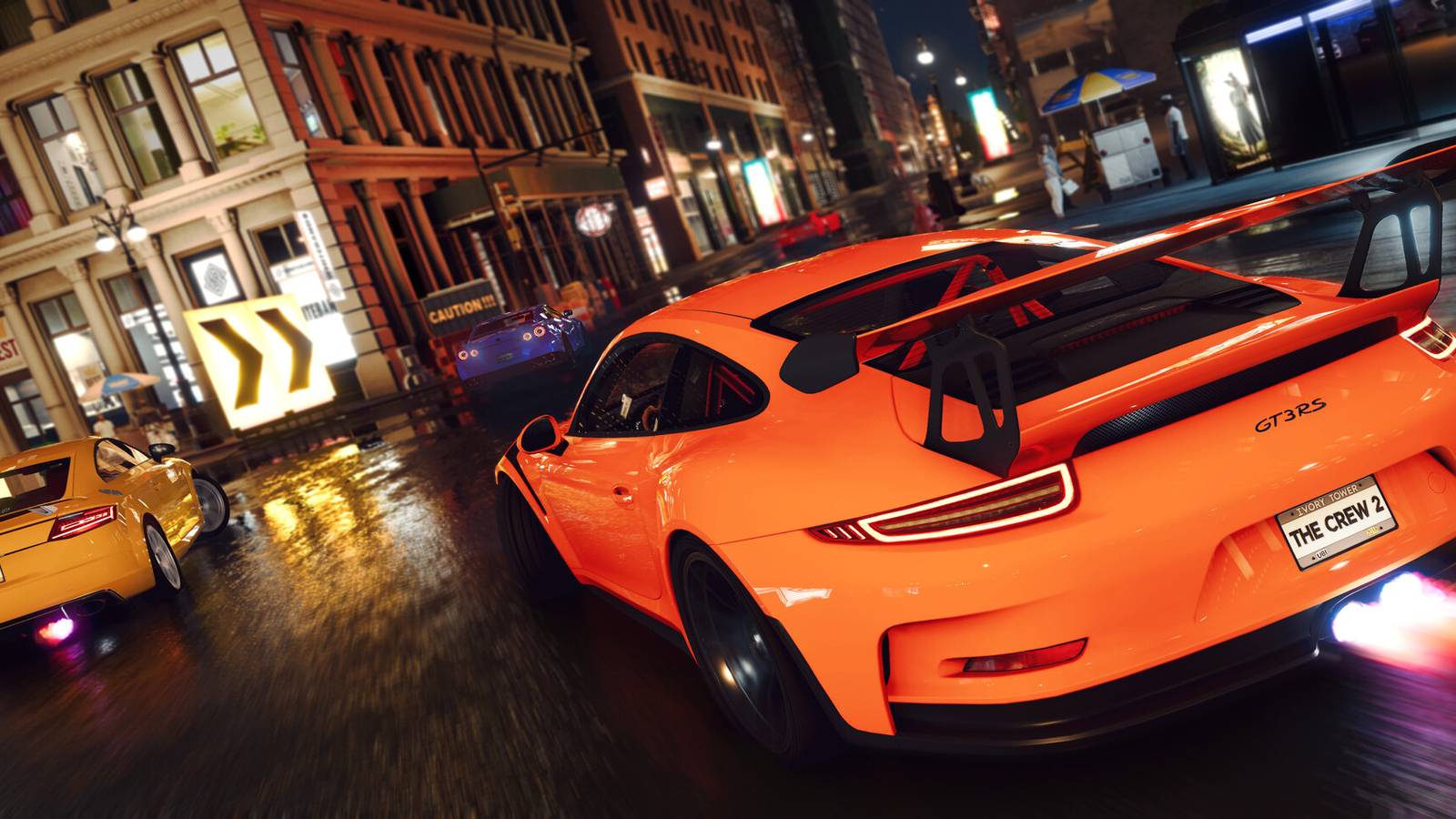 The Crew 2's Offline Mode Is Finally Coming, Ubisoft Announces