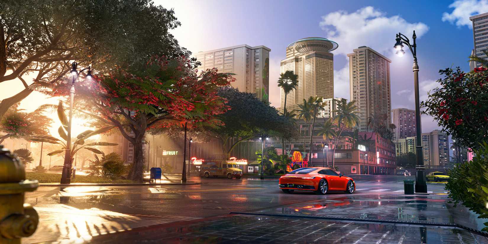 The Best Open-World Racing Games