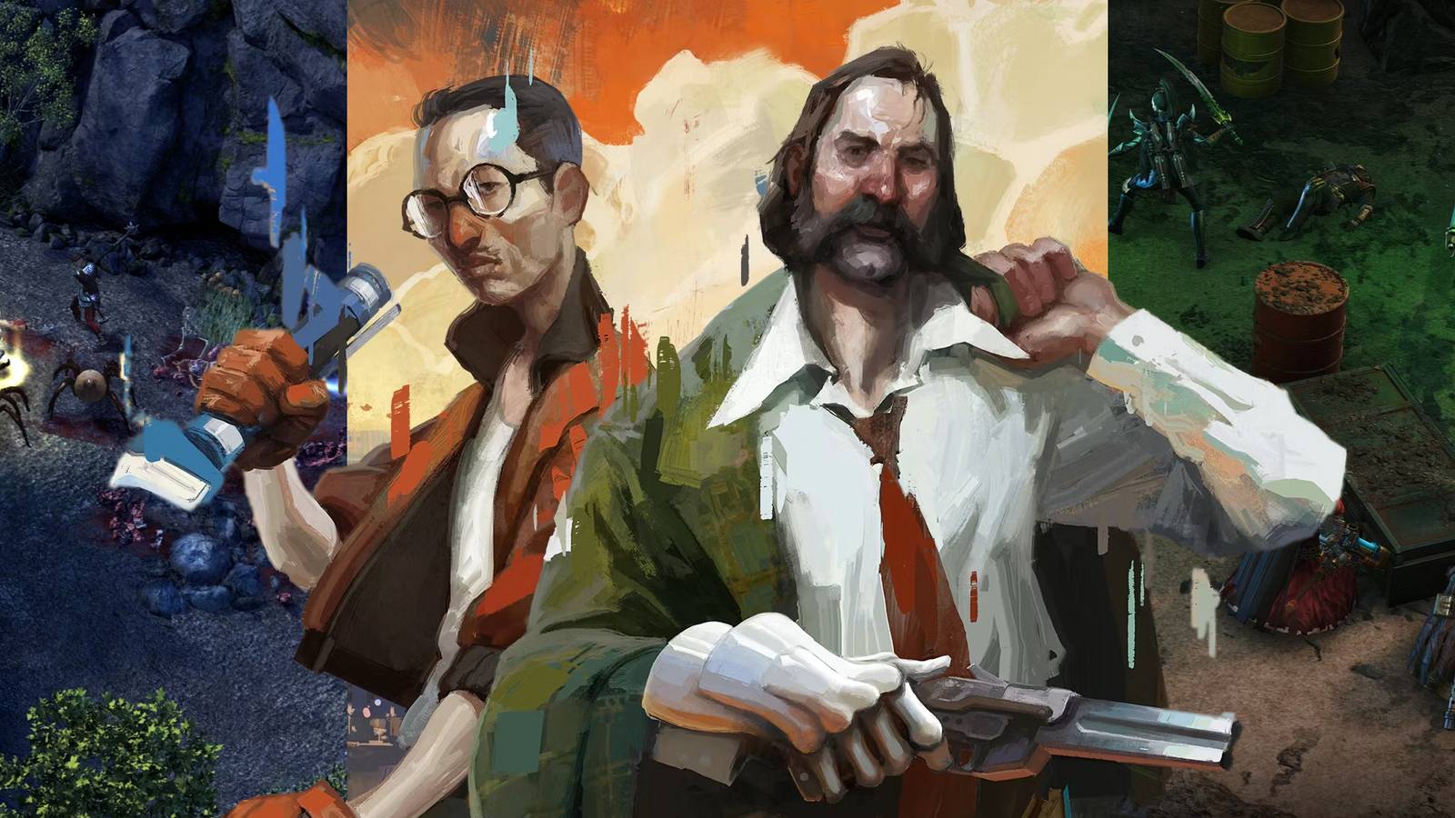 The Best Top-Down RPGs On PC