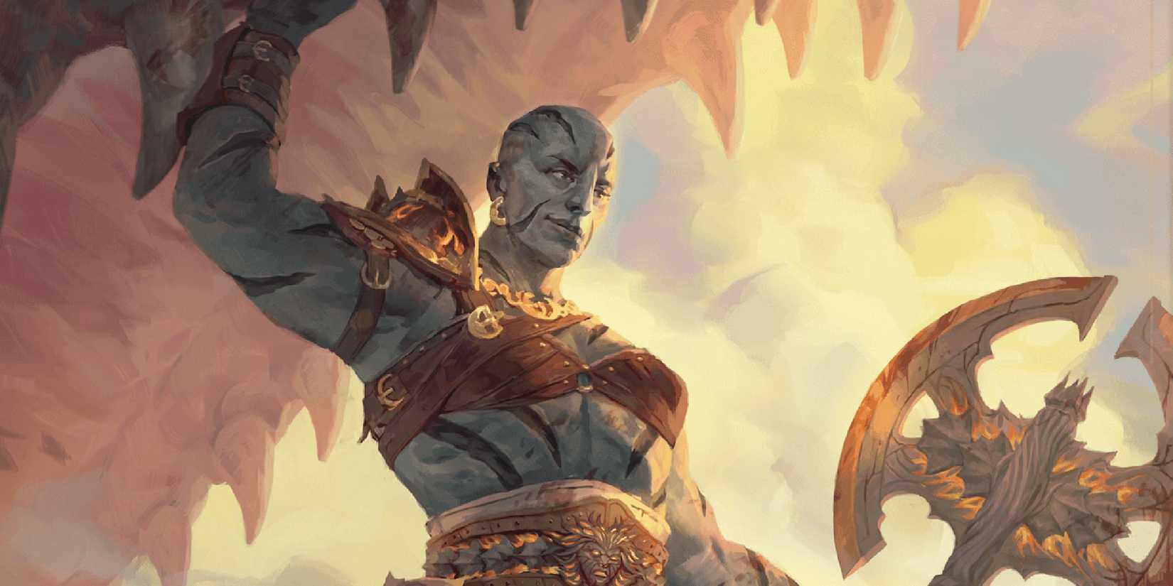 Biggest Changes To The Barbarian Class In The 2024 Player's Handbook In DND