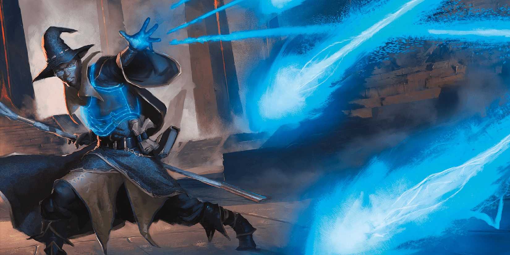 The Most Improved Cantrips In The DND 2024 Player's Handbook