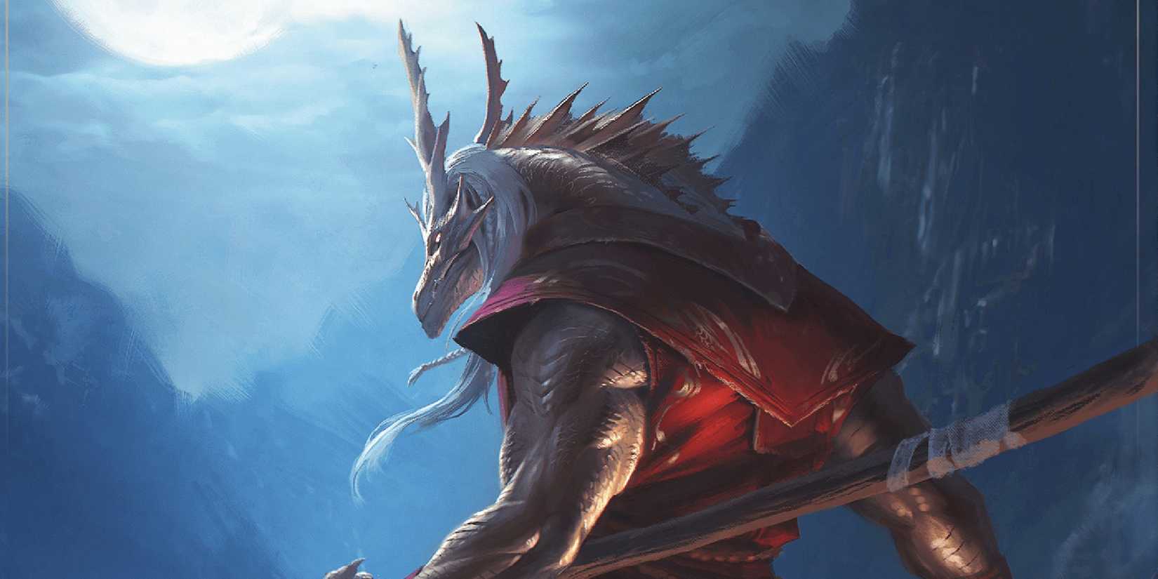 How To Build A Warrior Of The Elements Monk In DND