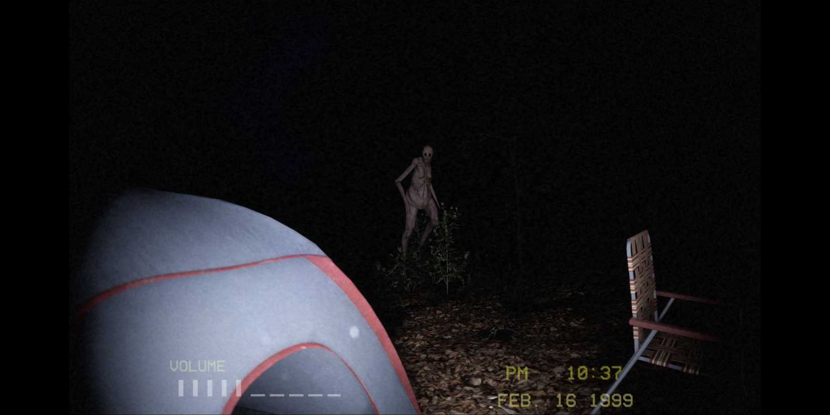 The Best Forests In Horror Games