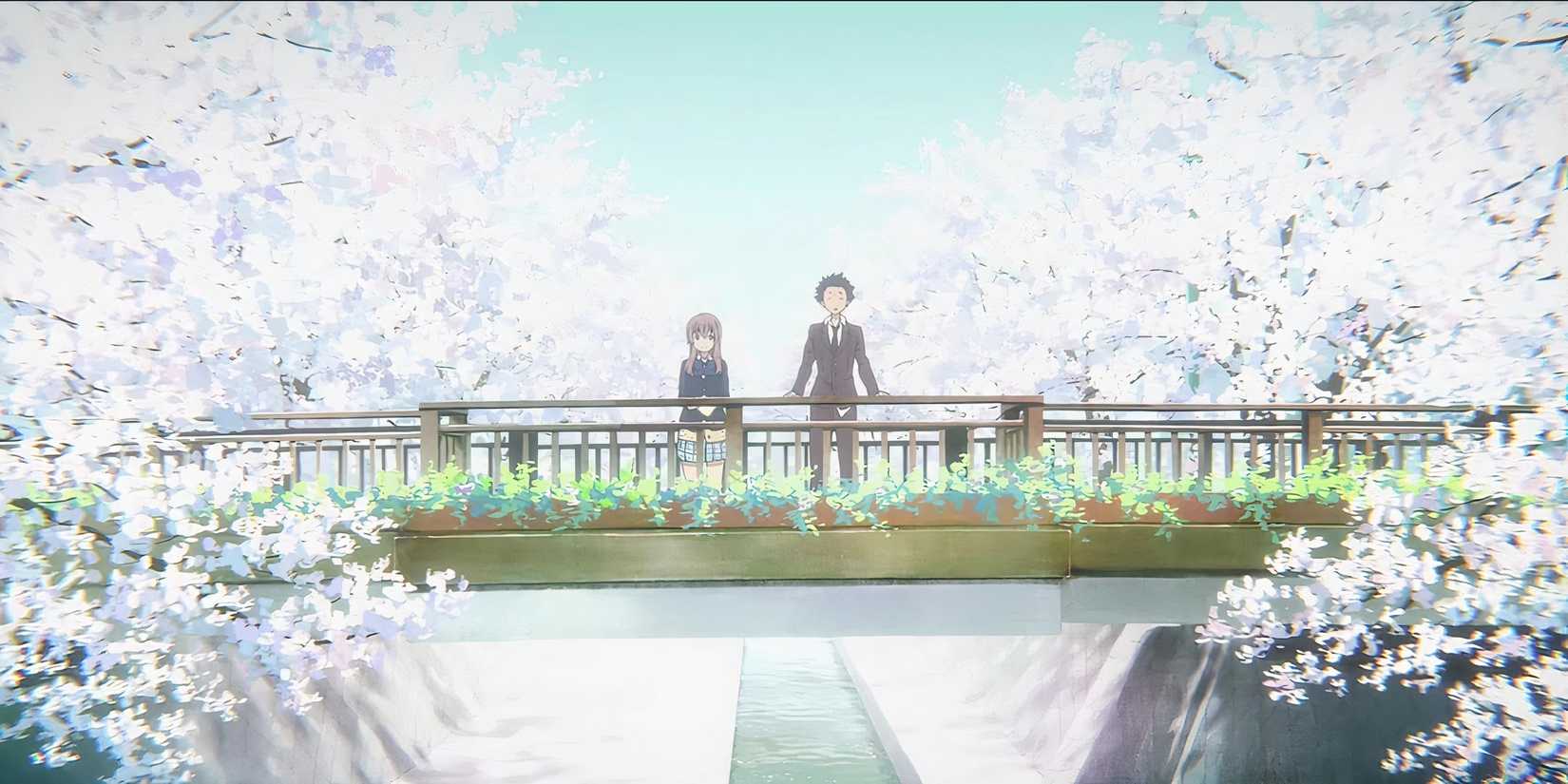 The Most Romantic And Charming Anime Movies Of All Time