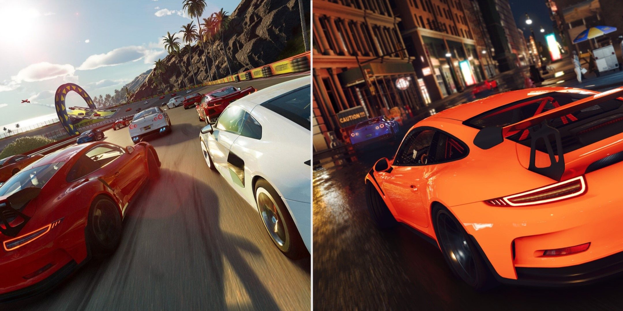 Is The Crew 2 Better Than The Crew Motorfest?
