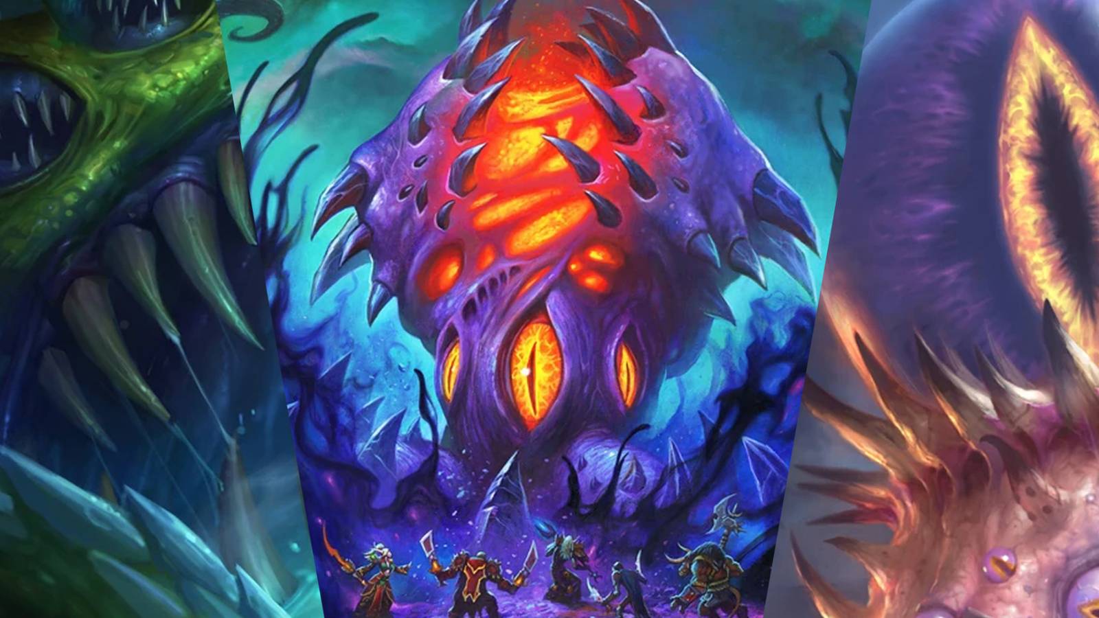 Every Old God In WoW, Explained