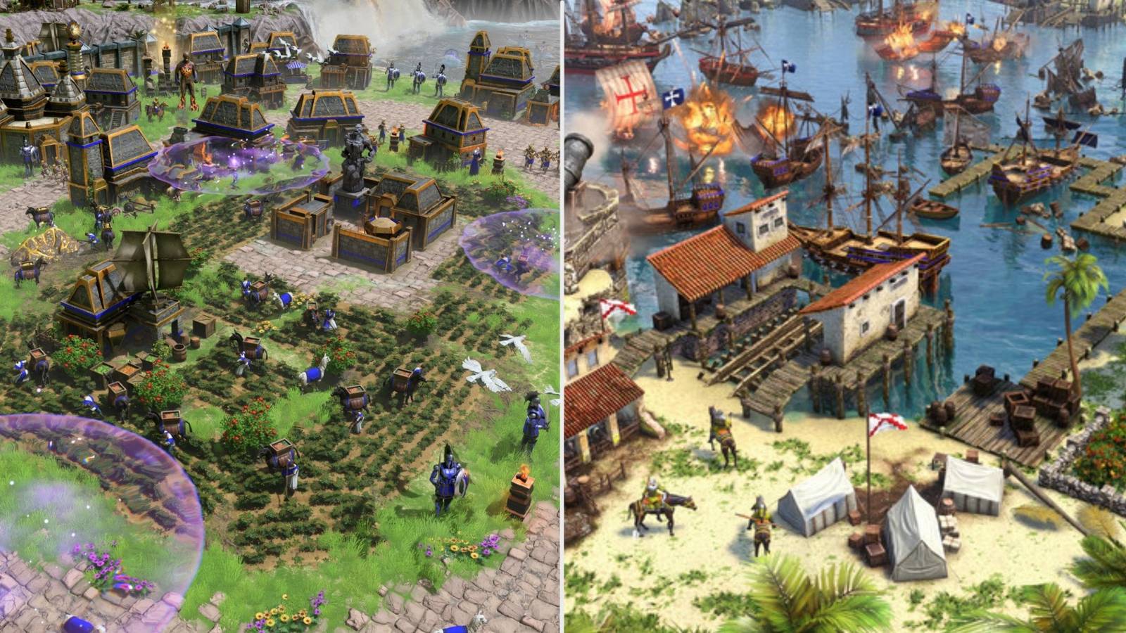 《神话时代：重述》比《帝国时代 3》更好吗？ - Recmg.com