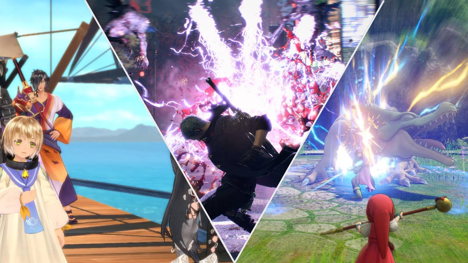 如果您喜欢圣剑传说幻象，最好玩的游戏 - Recmg.com