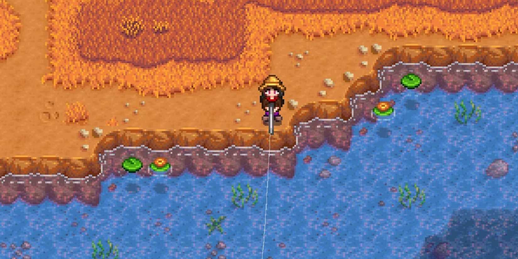 The Best Trout Derby Prizes In Stardew Valley