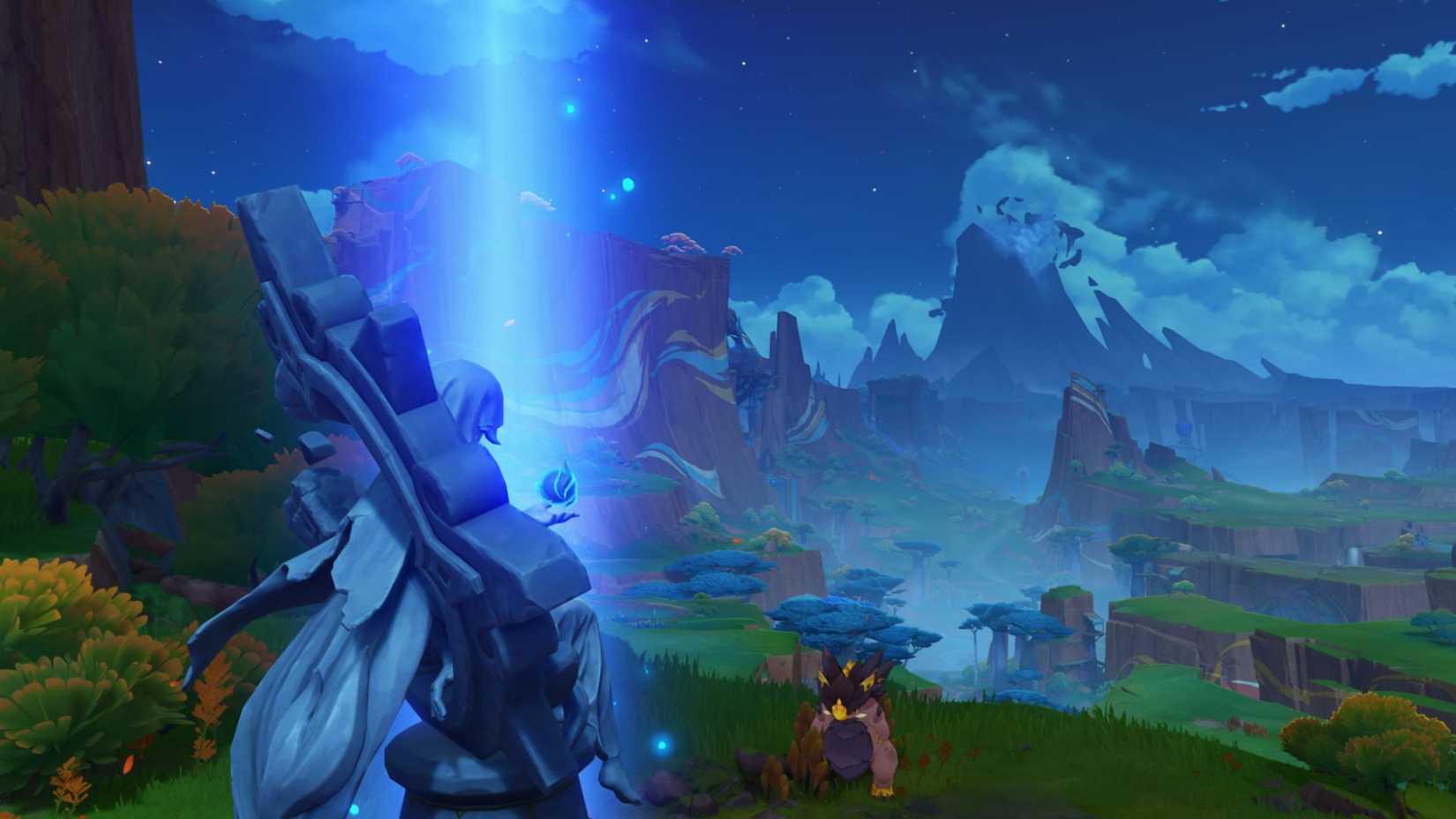 Natlan's Night Kingdom In Genshin Impact, Explained
