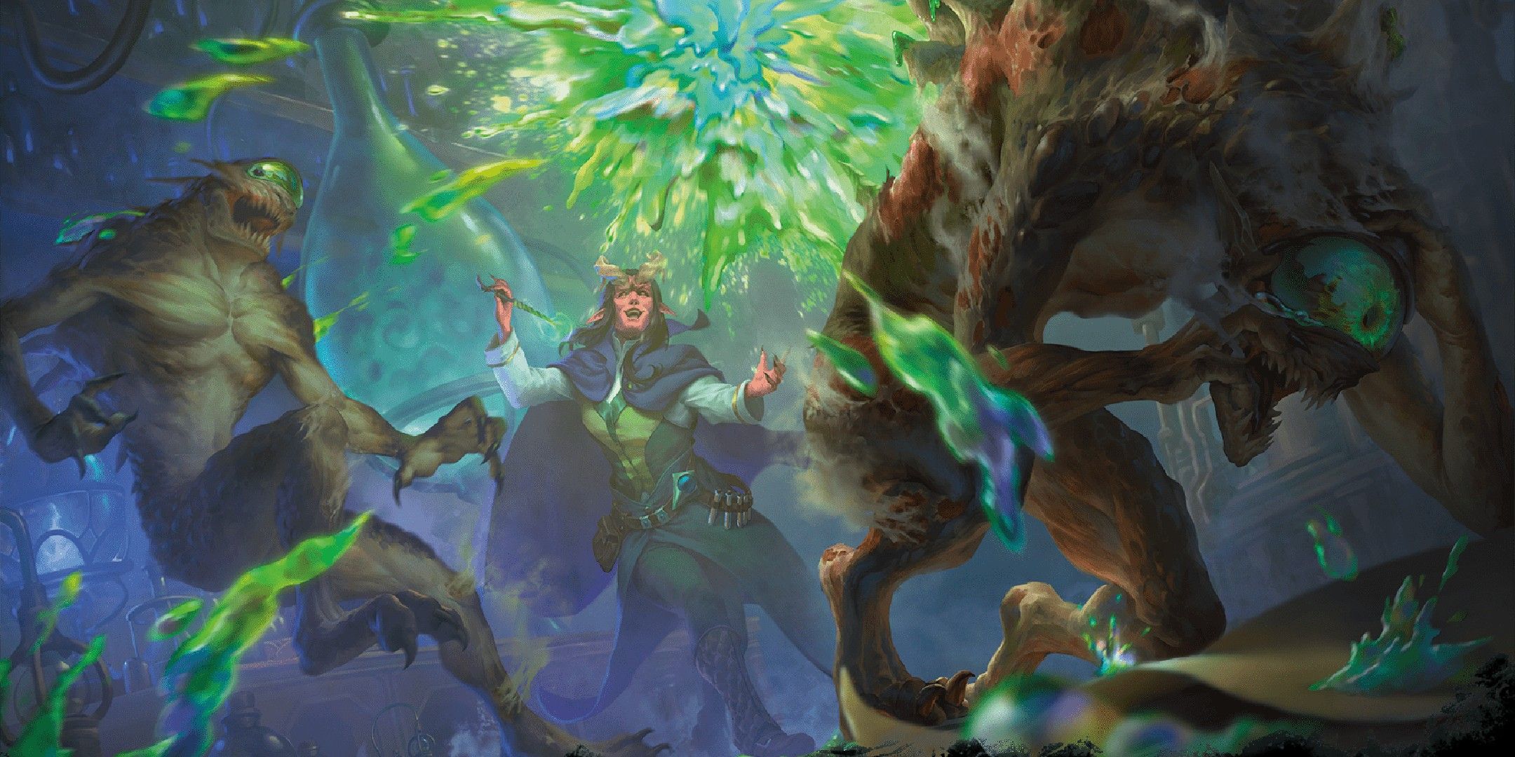 The Most Chaotic Spell options For A DnD 5e Sorcerer