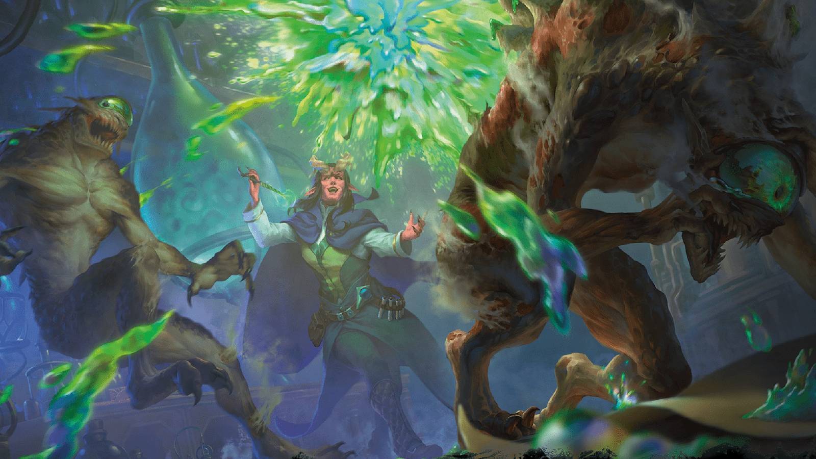 The Most Chaotic Spell options For A DnD 5e Sorcerer