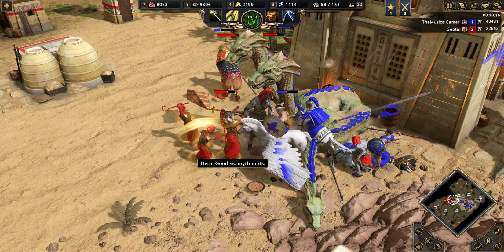 Is Age Of Mythology: Retold Worth Playing?