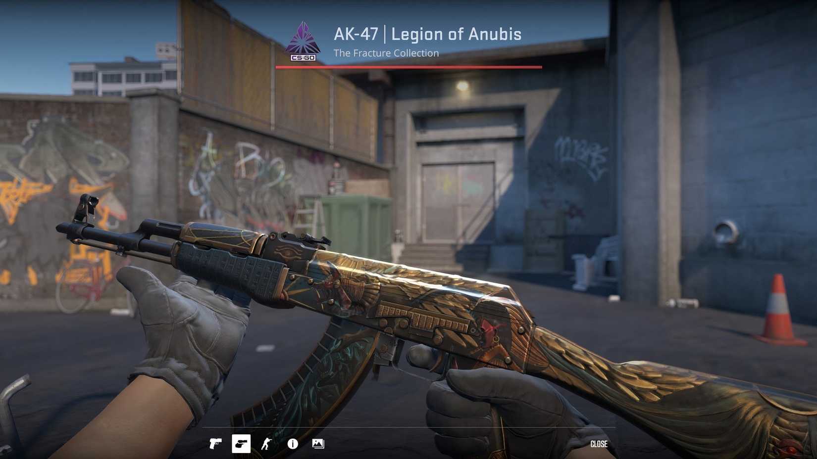 The Best Cheapest AK-47 Skins In CS2