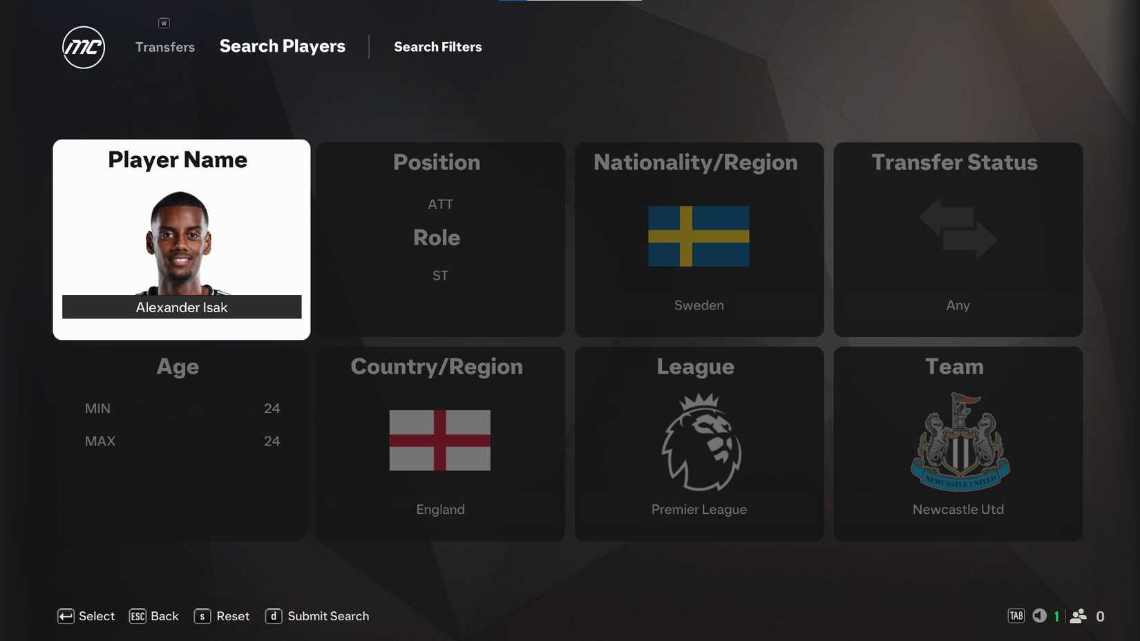 The Strikers With Highest Potential In Career Mode In EA Sports FC 25