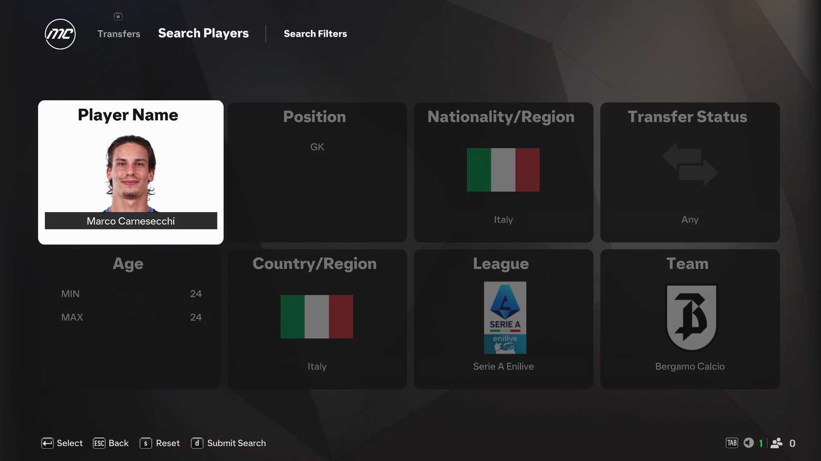 The Goalkeepers With Highest Potential In Career Mode In EA Sports FC 25