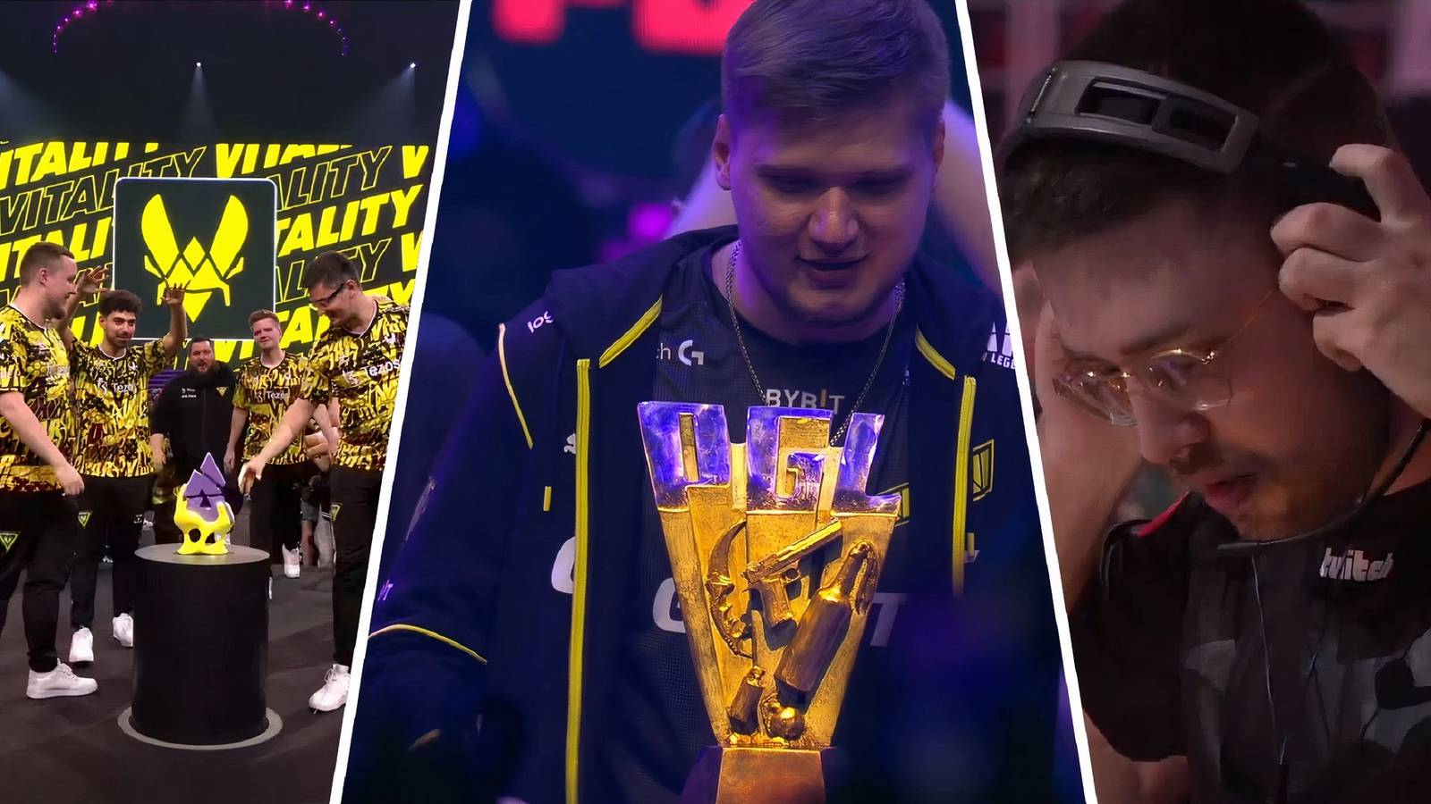 The Most-Watched Counter-Strike Tournaments