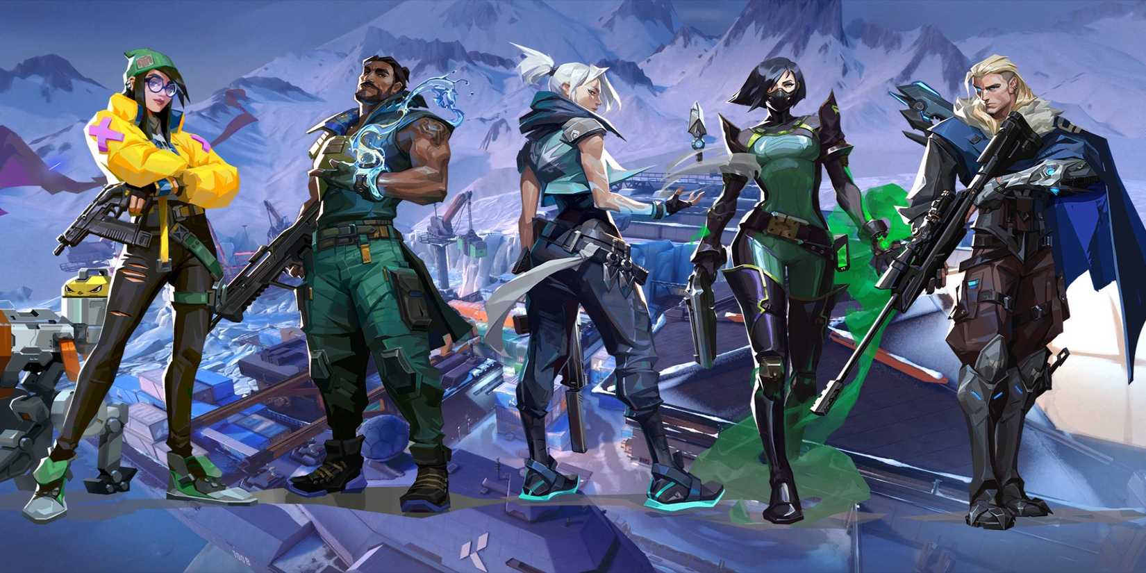 The Best Team Compositions For Every Map In Valorant